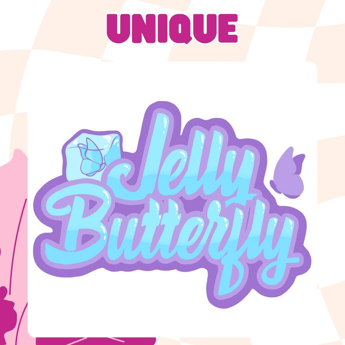 Custom Handmade Logos for Youtube, Twitch, Streamer Etc. - Etsy