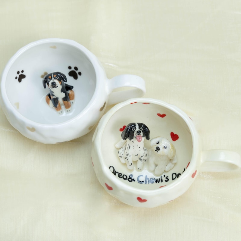 Personalised Dog Mug - Etsy UK