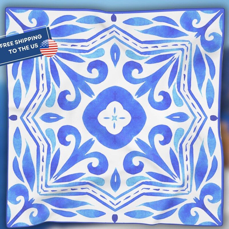 Greek Tiles - Etsy