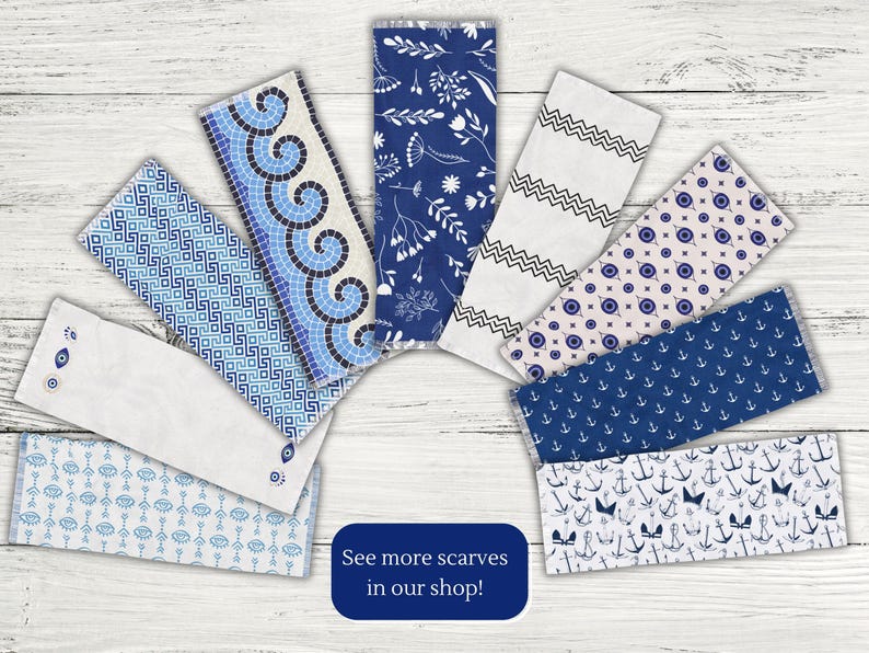 Minoan Scarf, Greek Mythology Square Scarf With Figures, Grecian Art ...