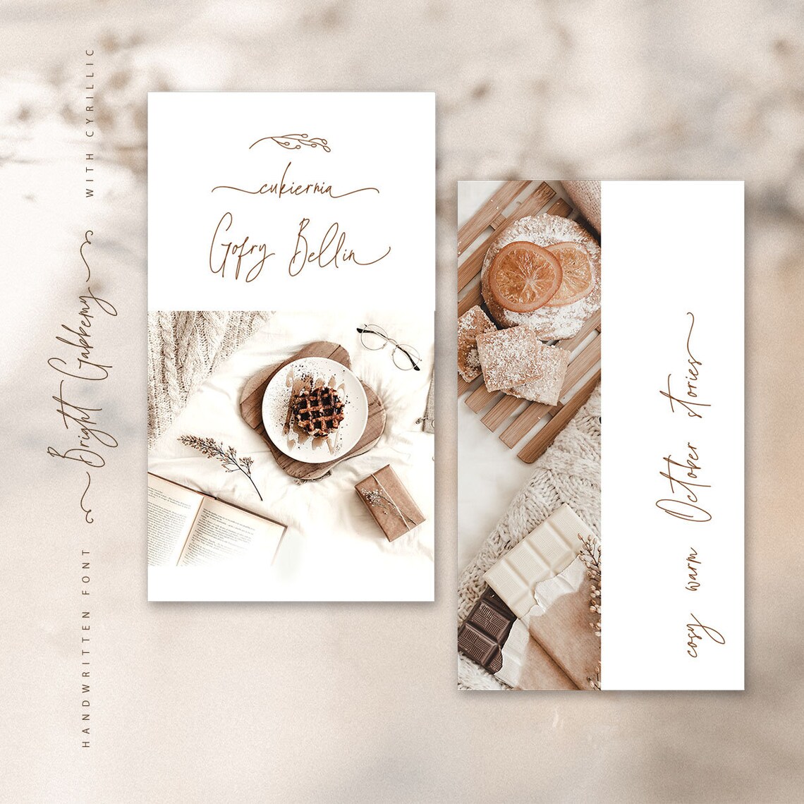 Greek Cyrillic Handwritten Script Cursive Wedding Handwriting Font With ...