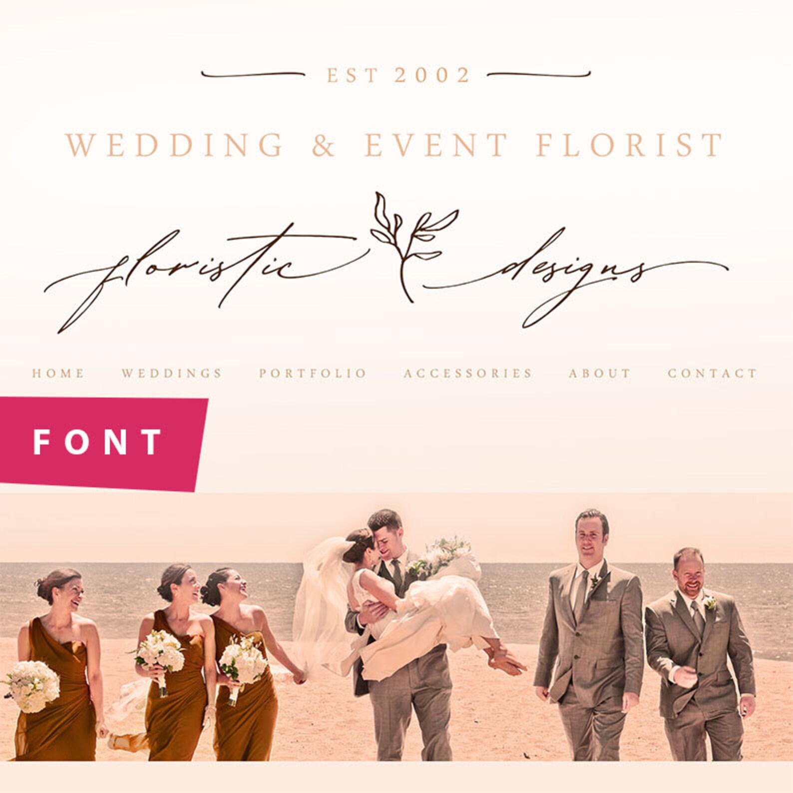 Handwriting Cyrillic Cursive Calligraphy Wedding Invitation Flourish ...