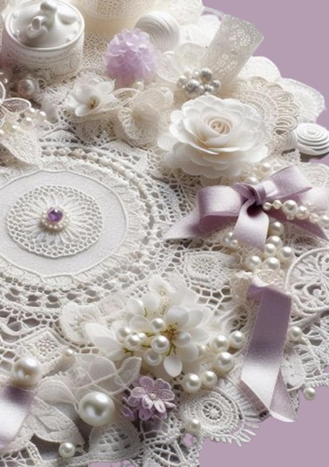 Printables Download, Lilac Themed Designer Papers - Etsy