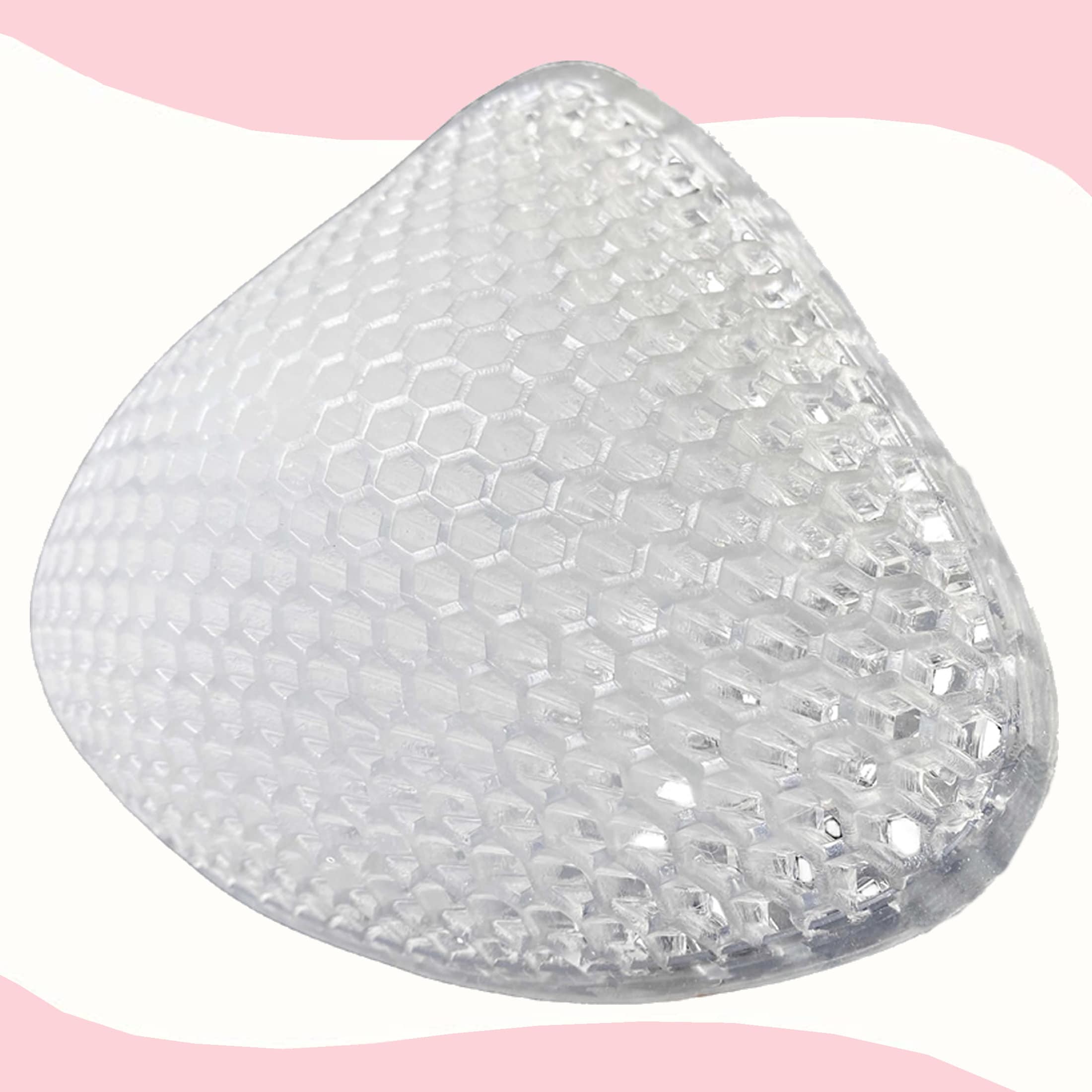 ABF Silicone Swim Form Breast Prosthesis Enhancement Inserts for ...