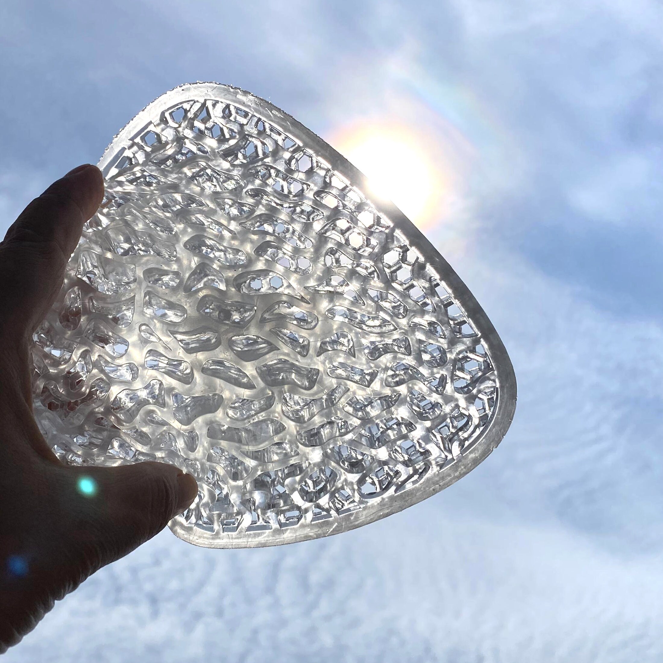 ABF Silicone Swim Form Breast Prosthesis Enhancement Inserts for ...