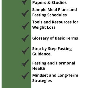 Intermittent Fasting Weight Loss Guide | Hormone Reset Diet ...