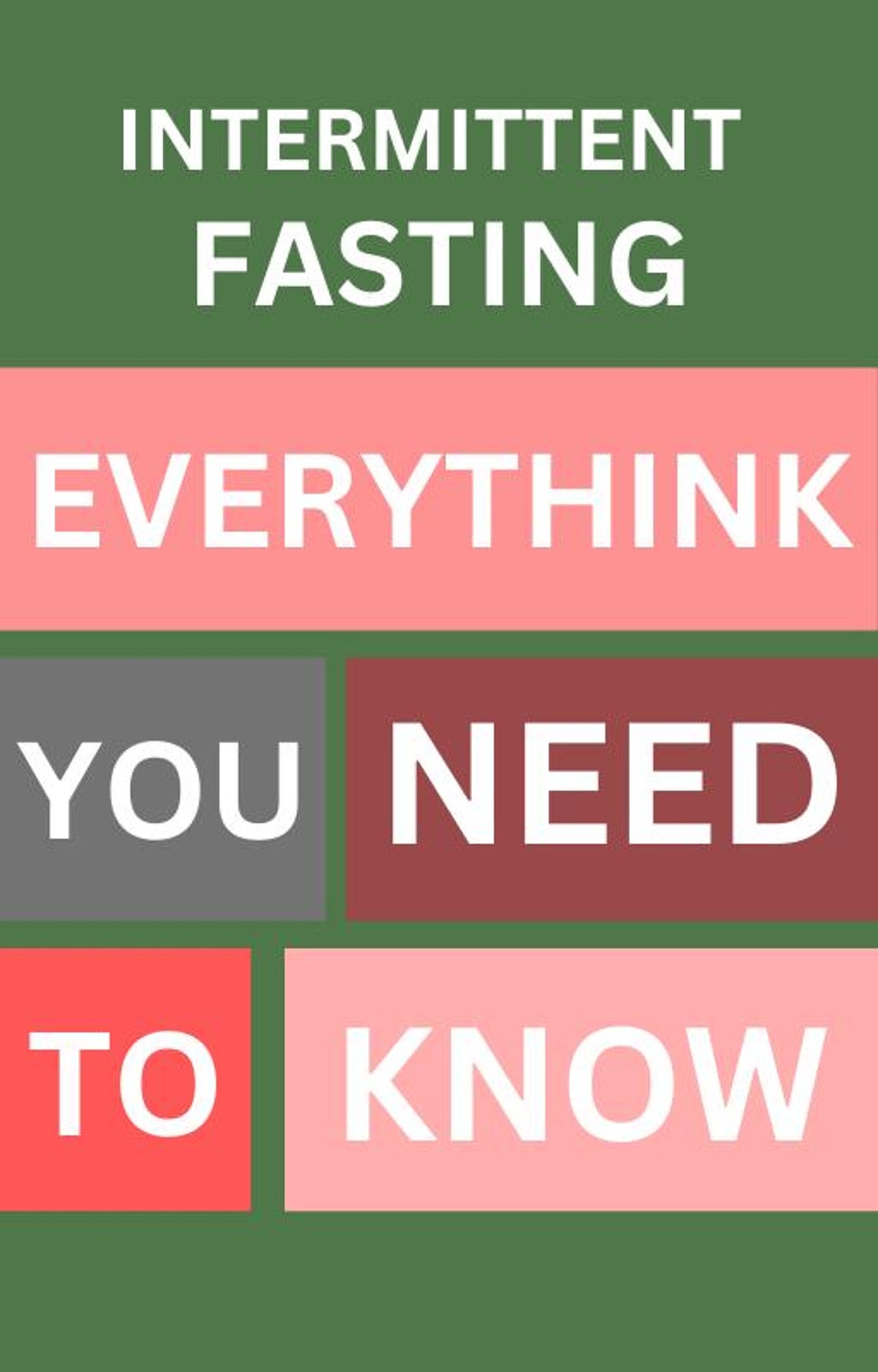 Intermittent Fasting Weight Loss Guide | Hormone Reset Diet ...