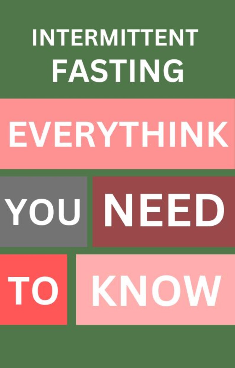 Intermittent Fasting Weight Loss Guide | Hormone Reset Diet ...