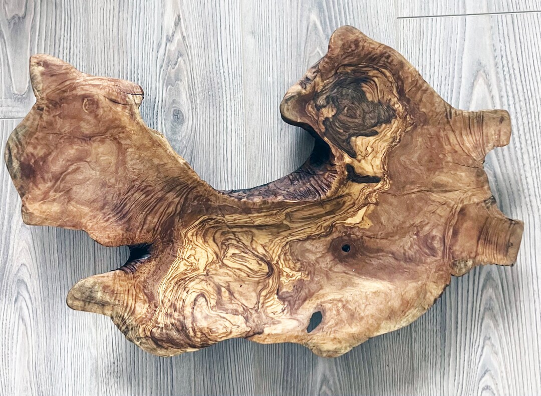 Olive Tree Serving Board - Etsy