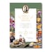 Burn's Night Supper Invitation Template, Scottish Party Invite and Menu ...