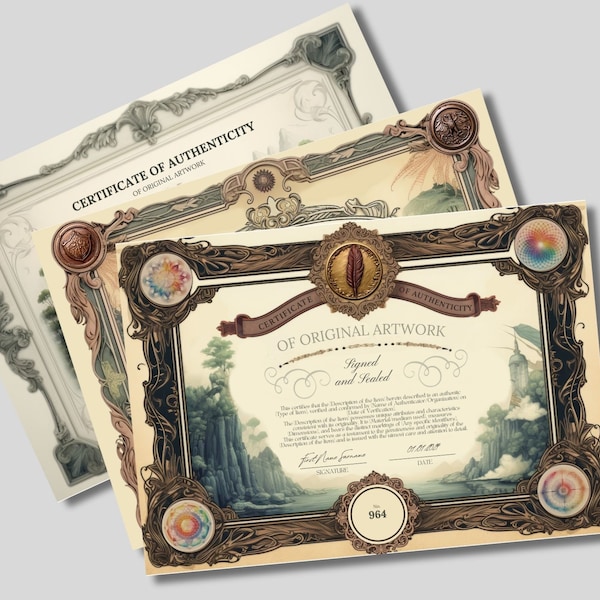 Antique Document Stamps - Etsy