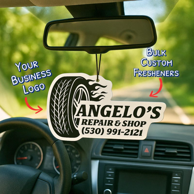 Custom Car Scents Bulk - Etsy UK