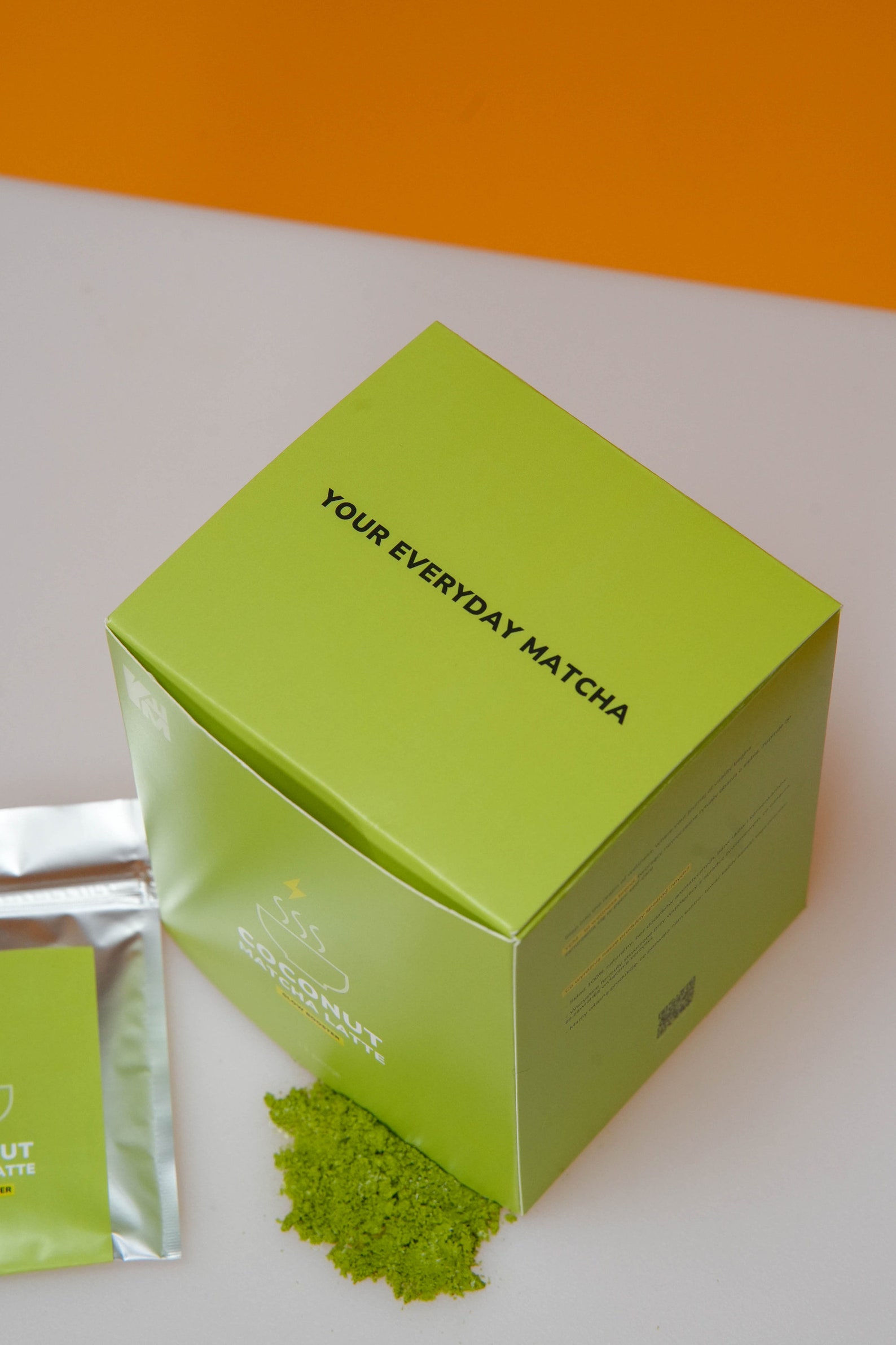 Coconut Matcha Latte 228g - Etsy Canada