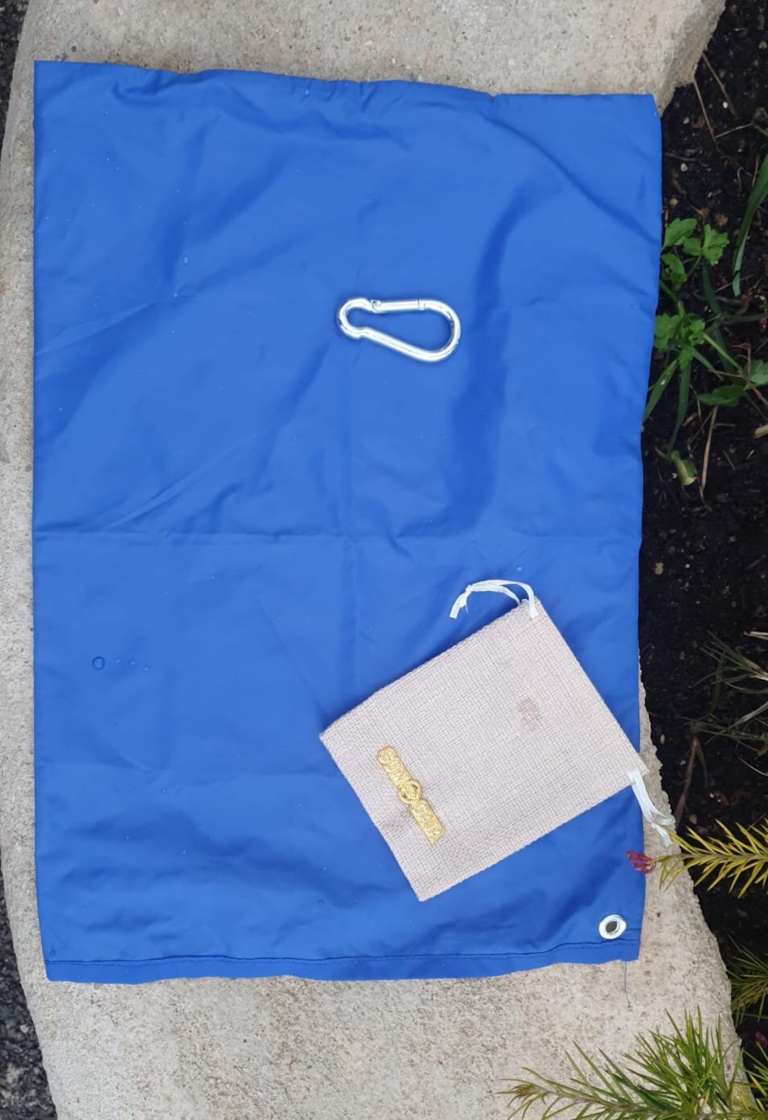 Poubelle De Poche Dépliable Kit Réutilisable Pour Tout Vos Déplacements ...