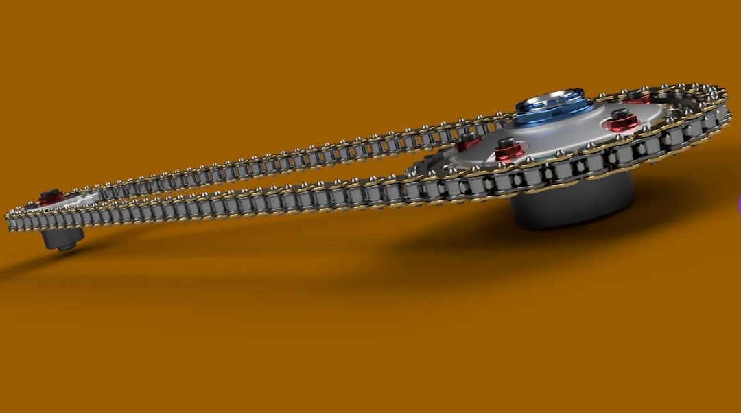 Ducati 916 Chain - for Tamiya 1/12 - Etsy