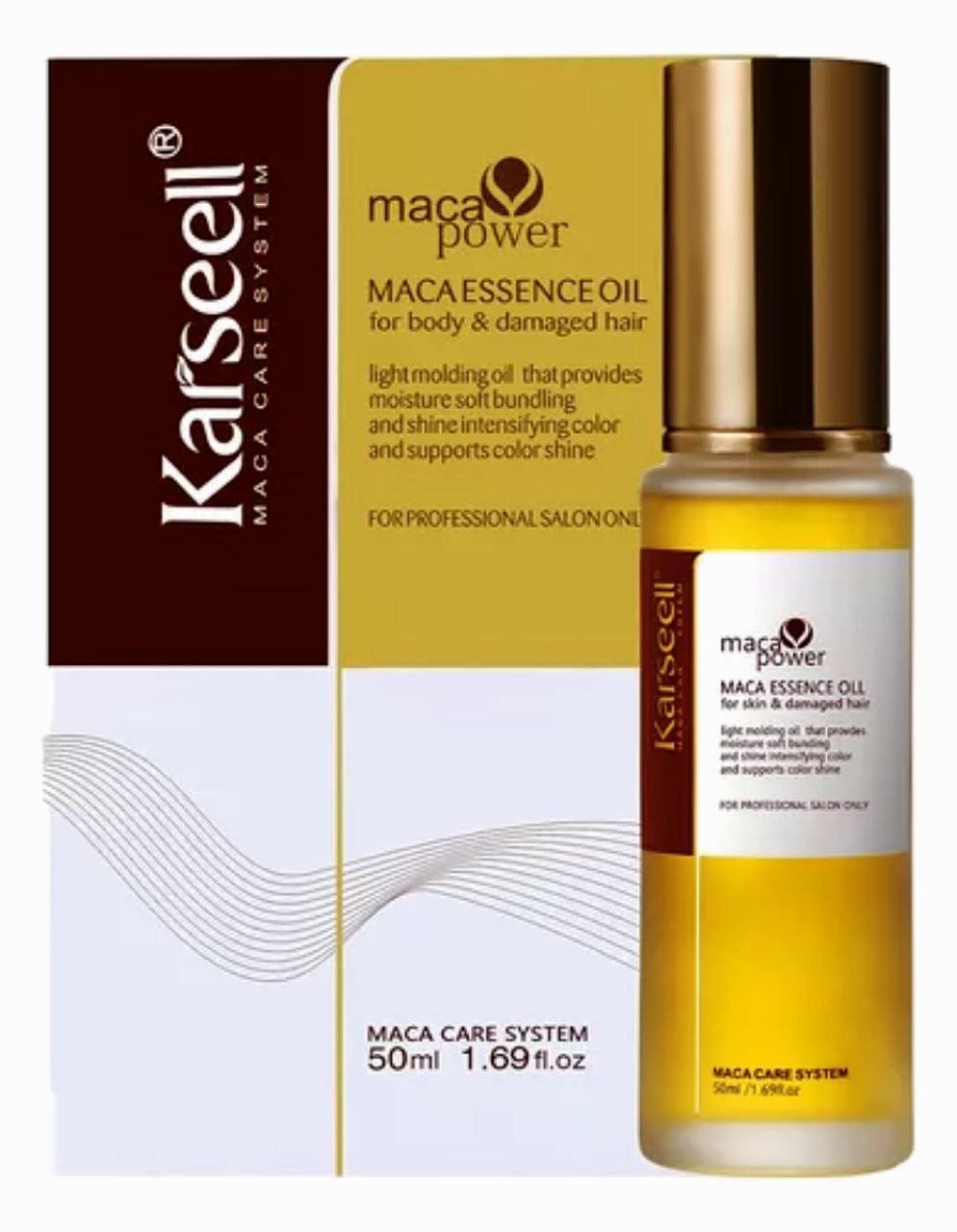 An Excellent Karseell Original Hair Care Set. - Etsy