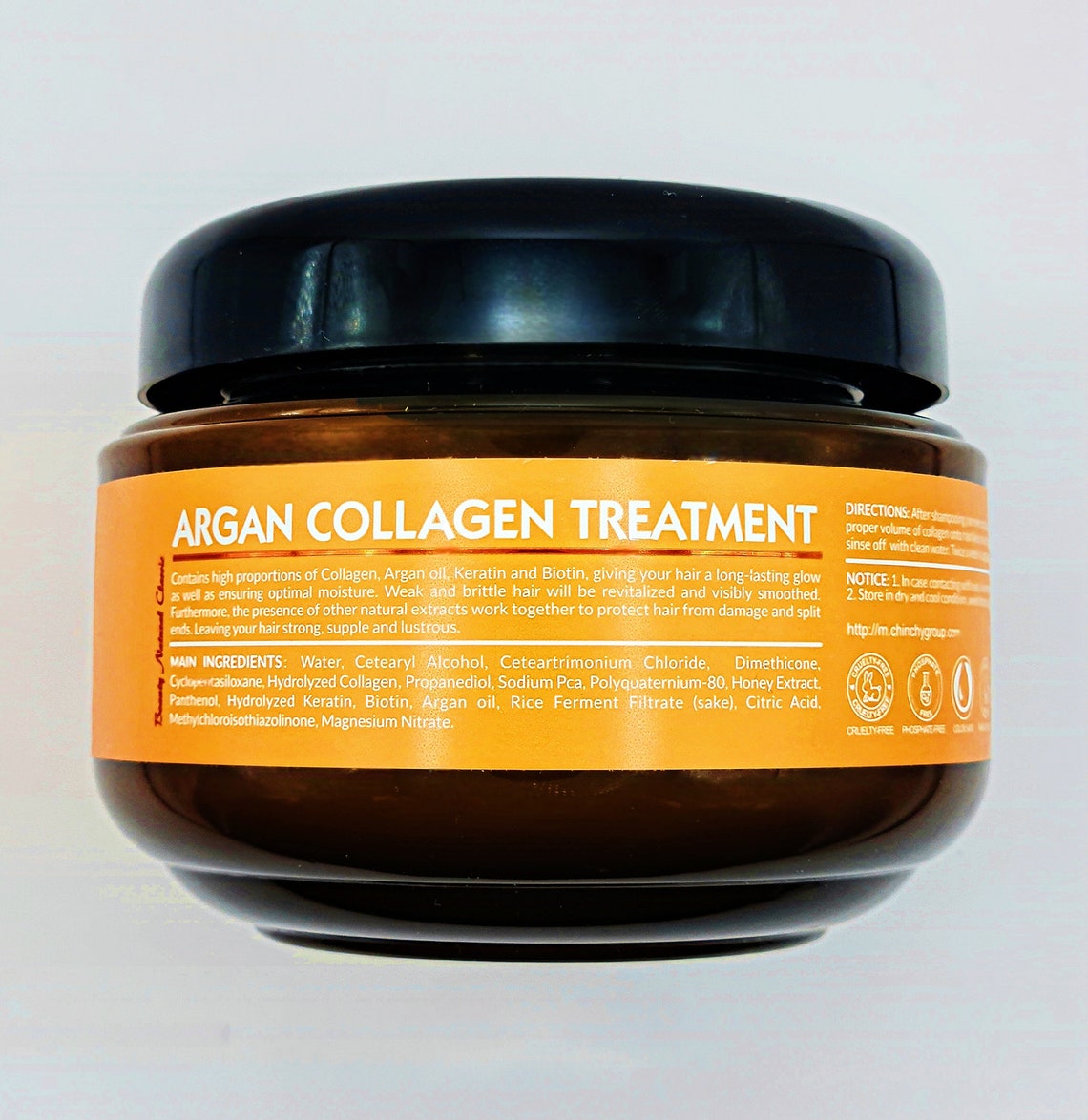 Karseell ARGAN COLLAGEN TREATMENT Hair Care Set. Hair Mask, Shampoo ...