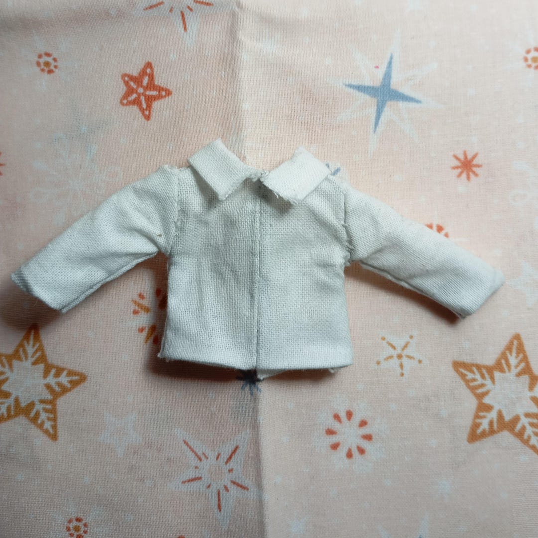 OB11 Doll Shirt – Handmade Doll Clothes – Dress Shirt for OB11 - Etsy