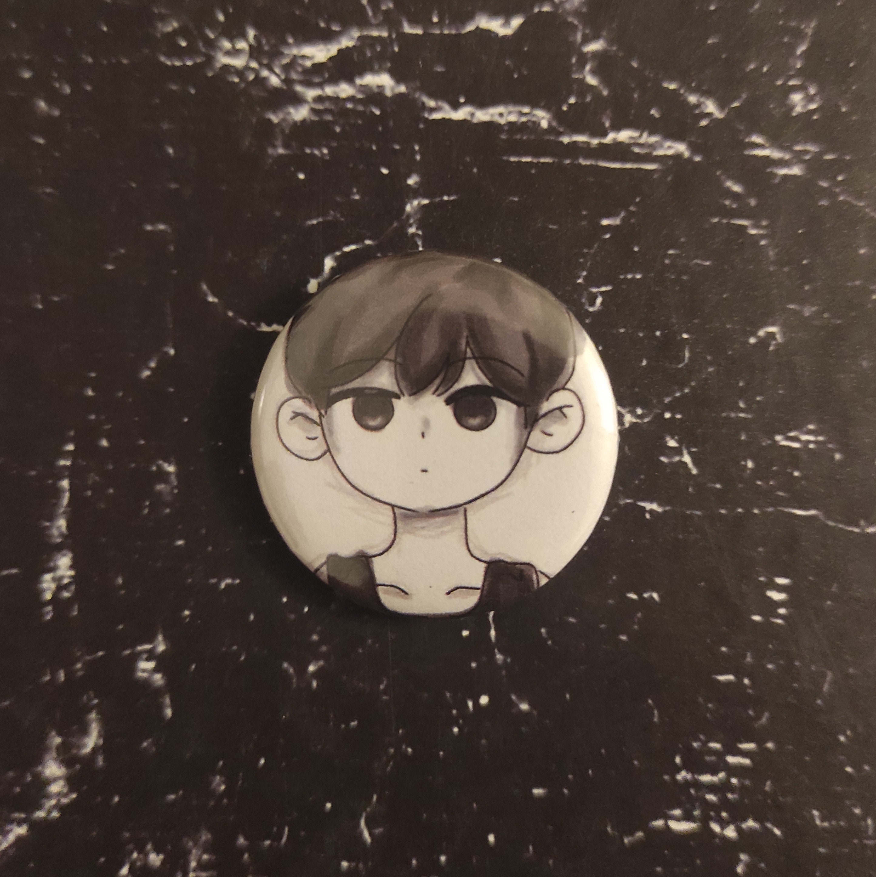 Omori Pins - Etsy