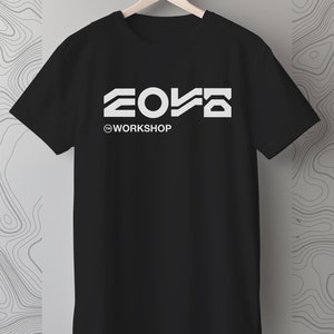 Techwear Tshirt Cyberpunk Streetwear With Japanese Kanji Harajuku ...