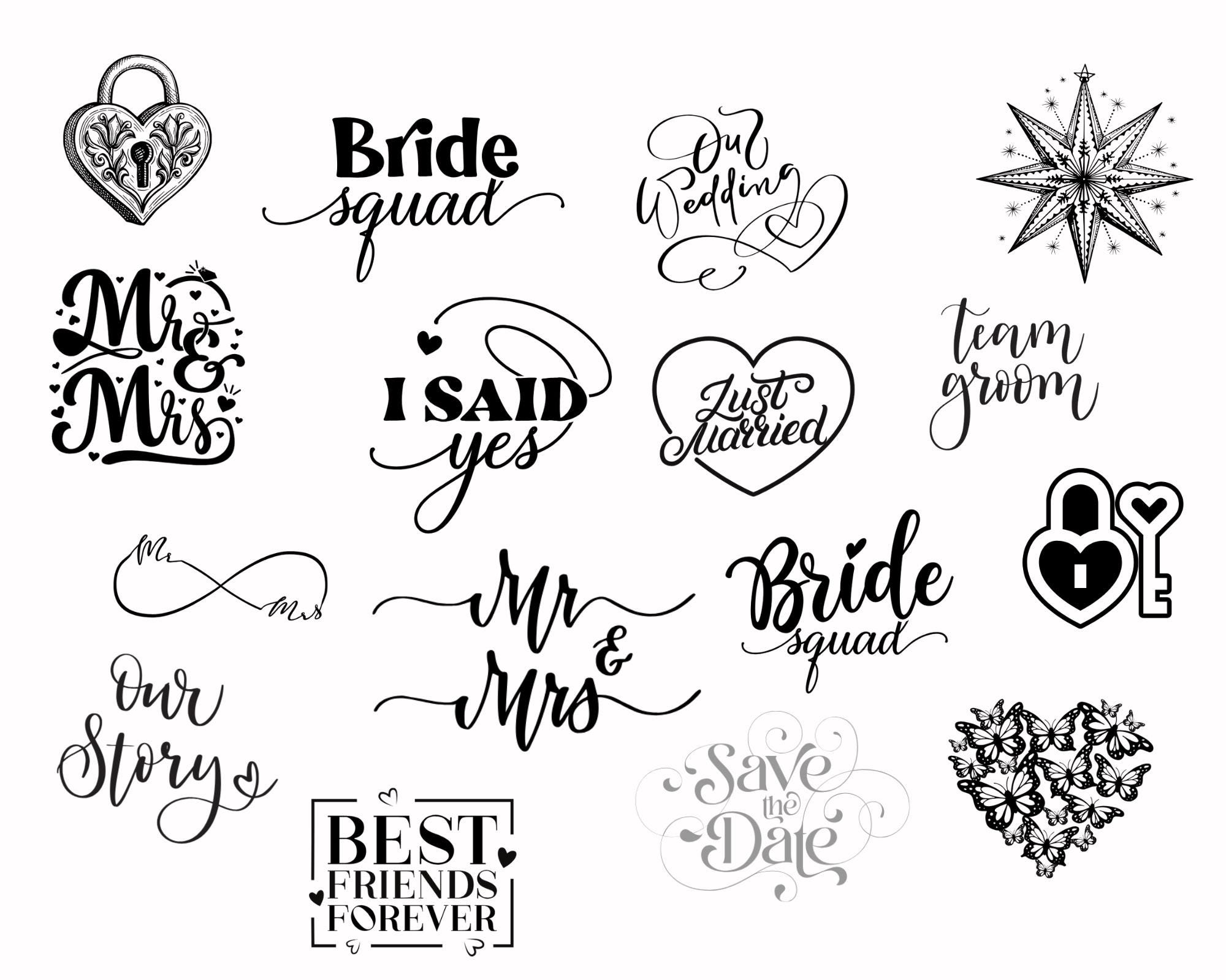 THE STICKER BUNDLE - 100 Photo Booth Stickers - 800x800 - Etsy