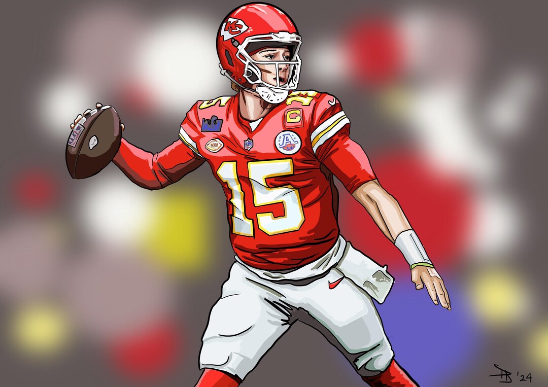 NFL Fan Art - Etsy