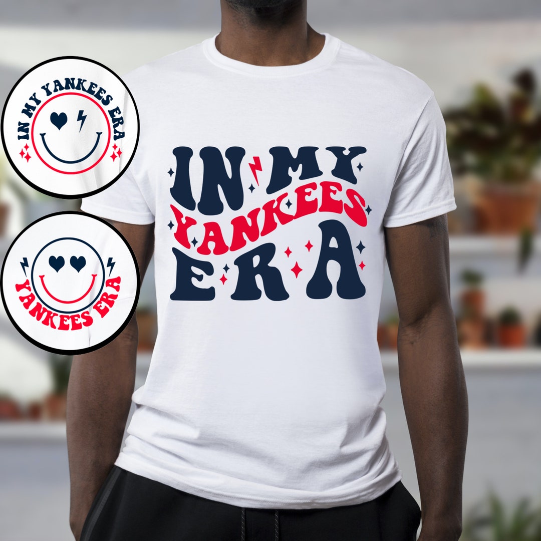 In My Yankees Era SVG Png, Yankees Era Svg Png, Yankees Svg, Yankees ...