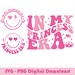 In My Princess Era SVG PNG, Colorful Pink Princess, My Princess Era Png ...