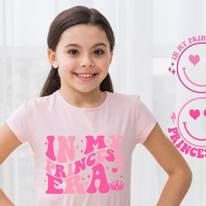 In My Princess Era SVG PNG, Colorful Pink Princess, My Princess Era Png ...