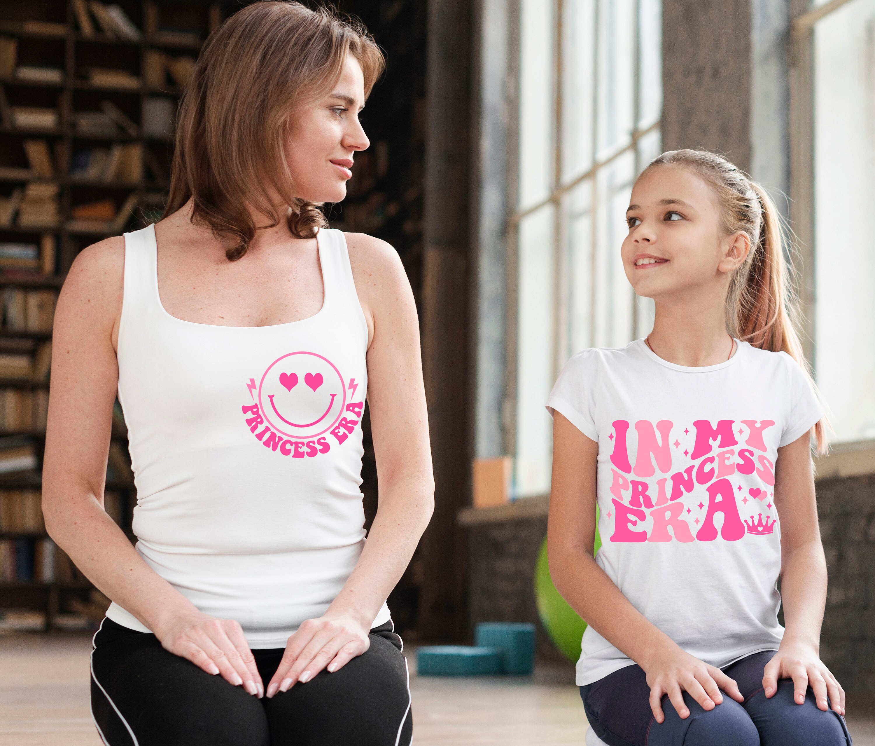 In My Princess Era SVG PNG, Colorful Pink Princess, My Princess Era Png ...