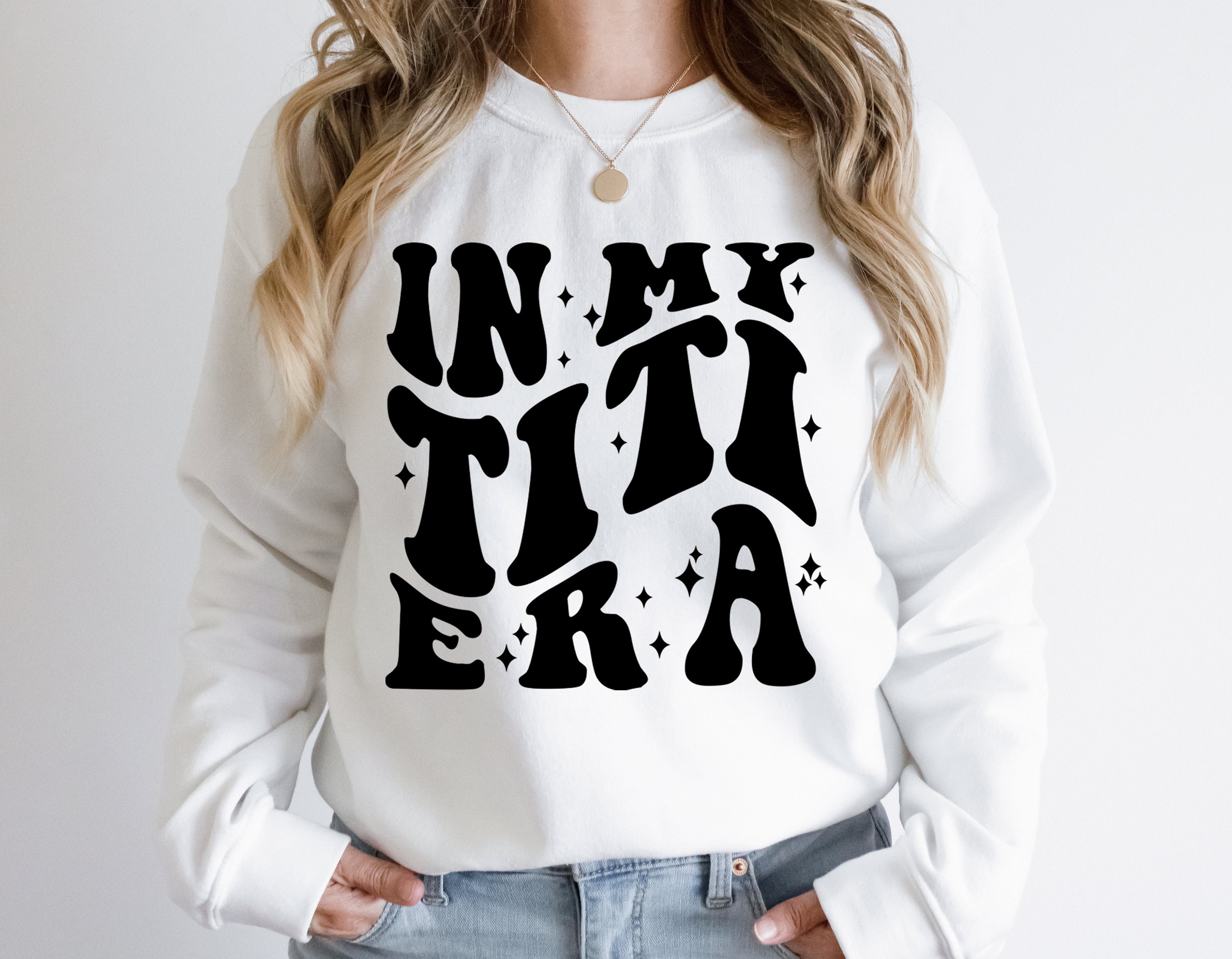 In My Titi Era SVG Png, Titi Era Svg Png, Titi Svg, in My Auntie Era ...