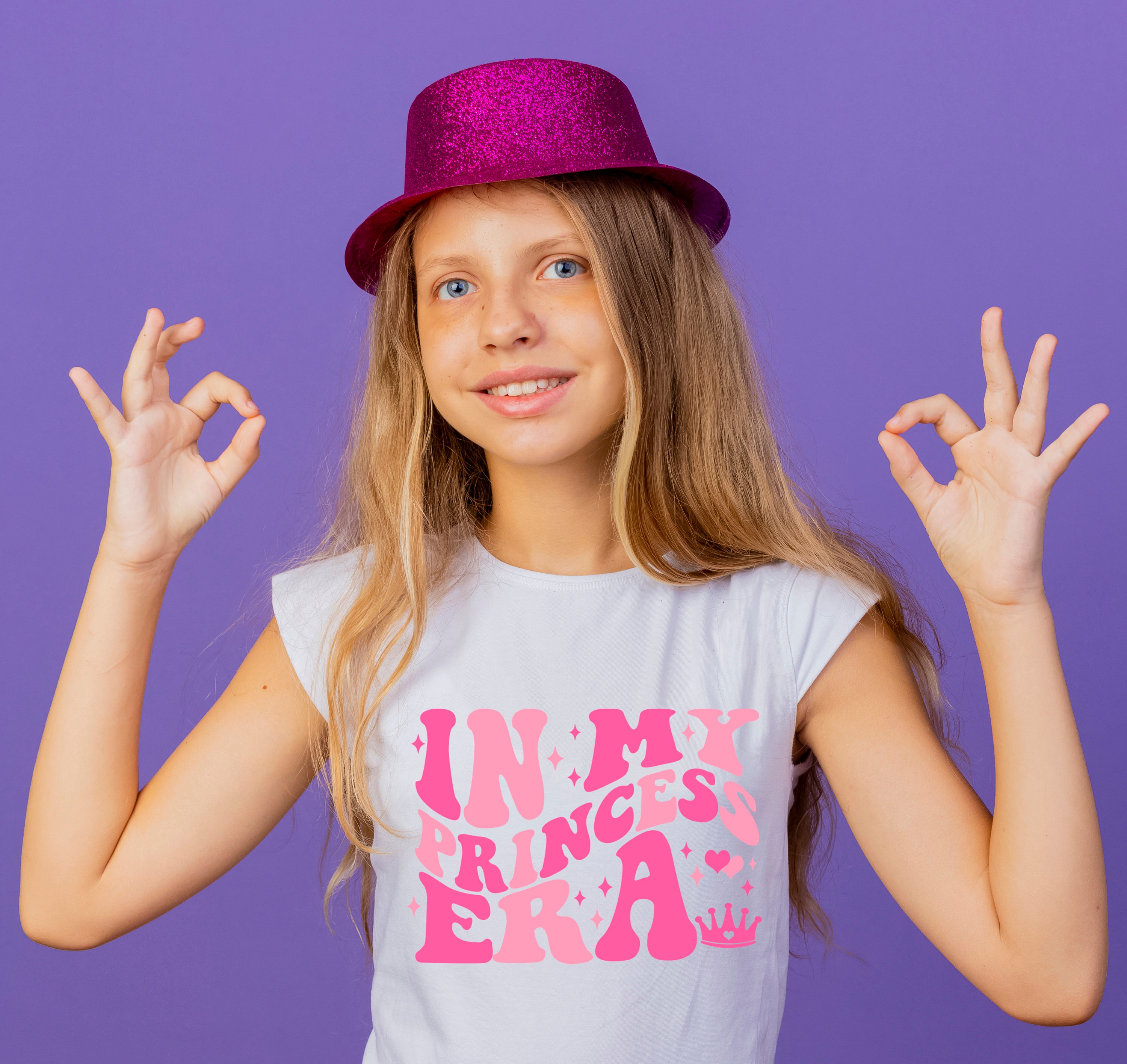 In My Princess Era SVG PNG, Colorful Pink Princess, My Princess Era Png ...