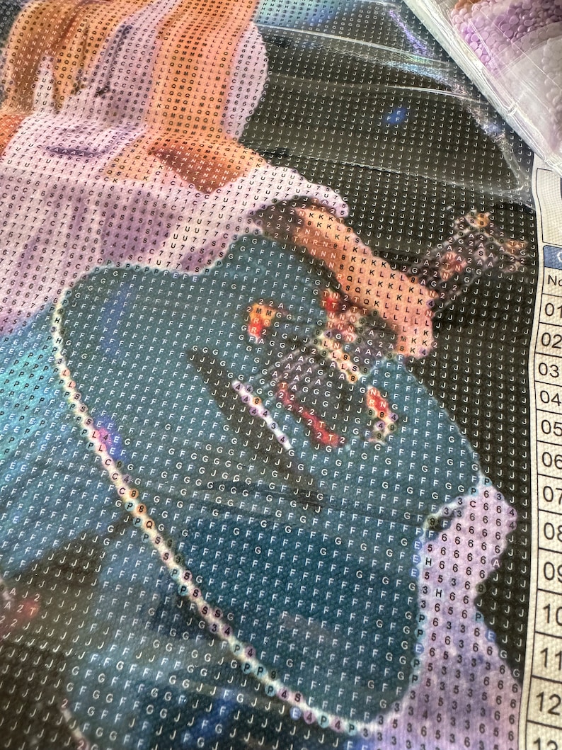 Taylor Swift Diamond Painting - Etsy