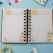 50 Kids Notebook Paper Templates Printable & Canva Editable JPG, PNG ...