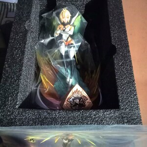 Mobile Legends M4 Beatrix Stellar Brilliance Statue Figurine | Limited ...