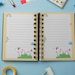 50 Kids Notebook Paper Templates | Printable & Canva Editable (JPG, PNG ...