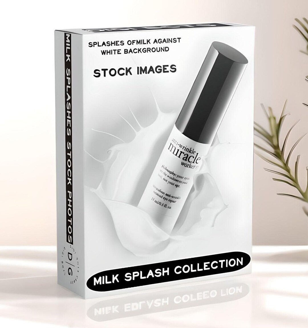 Milk Splash Stock Images Bundle 100 High-res Milk Splashes Isolated on ...