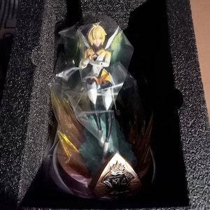 Mobile Legends M4 Beatrix Stellar Brilliance Statue Figurine | Limited ...