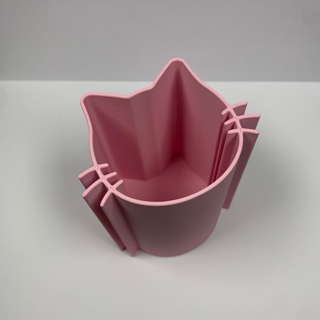 Cute Cat Storage Box - Etsy