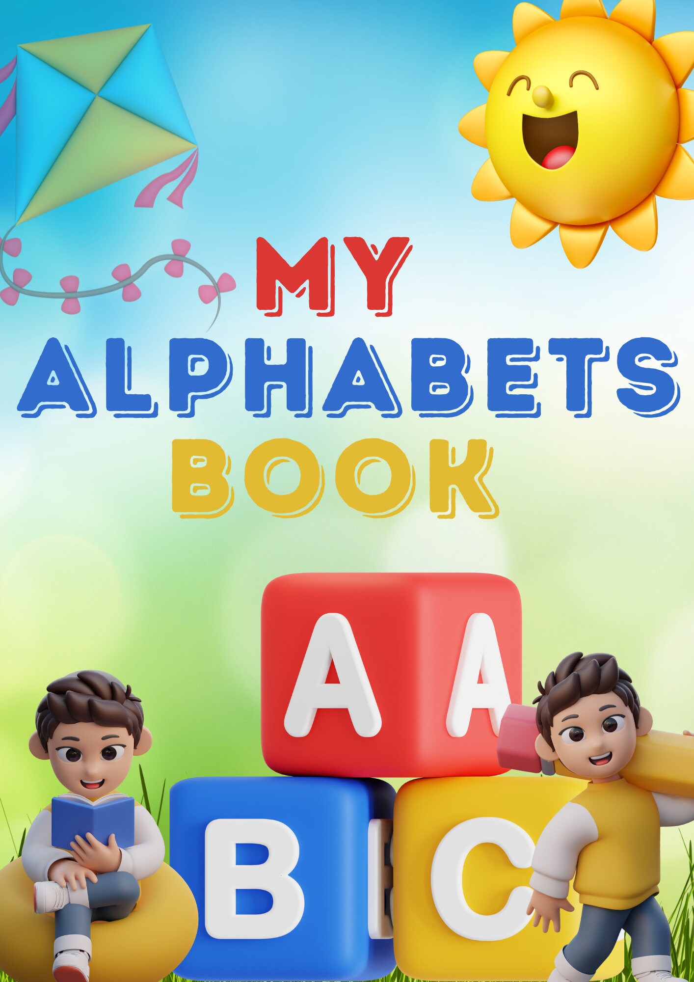 Printable Alphabets Colouring Book A to Z Printable Preschool Sheets ...