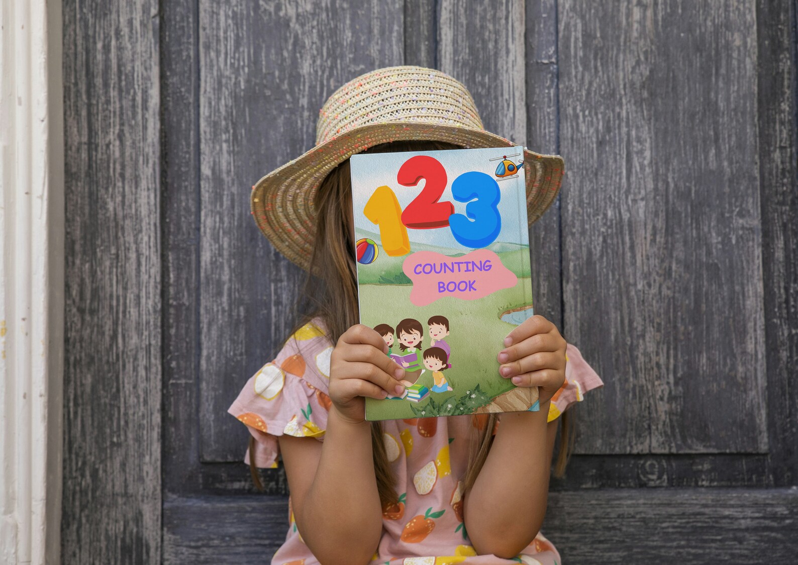 Printable Counting Colouring Book 123 Number Colouring 1-10 Colour the ...