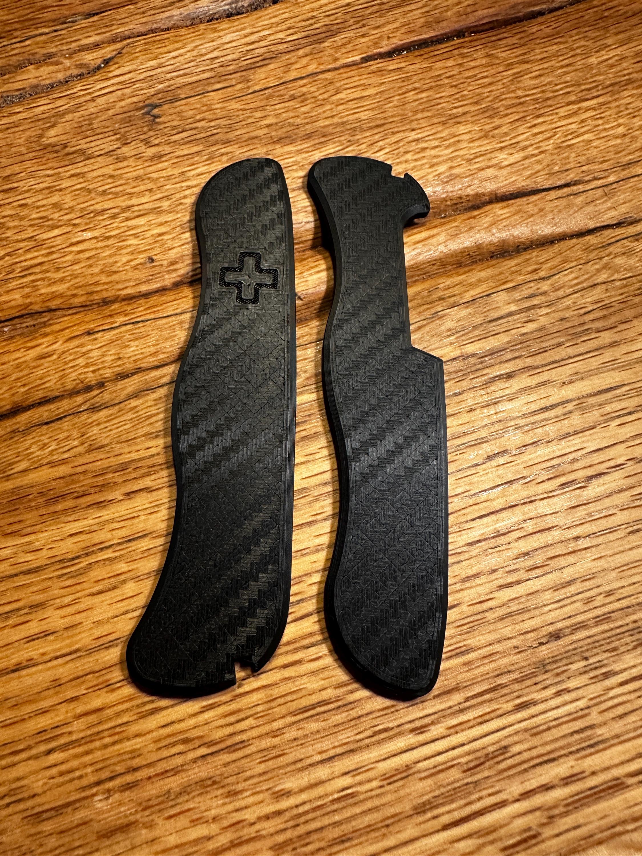 Victorinox 111 Mm Handle Scales Set, Lid, Handles, Handle Scales ...
