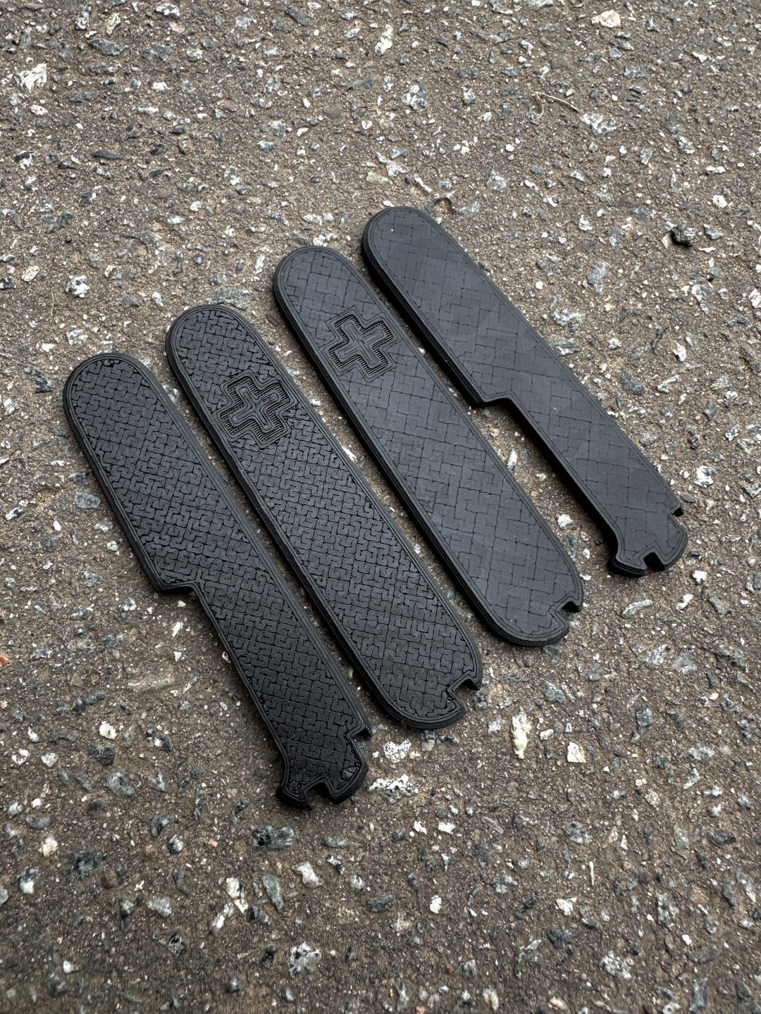 Victorinox 84 Mm Plus Handle Scales Set, Lid, Handles, Handle Scales ...