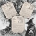 Tree Spells | Book of Shadows Pages | Magic Spells | Grimoire Tree ...