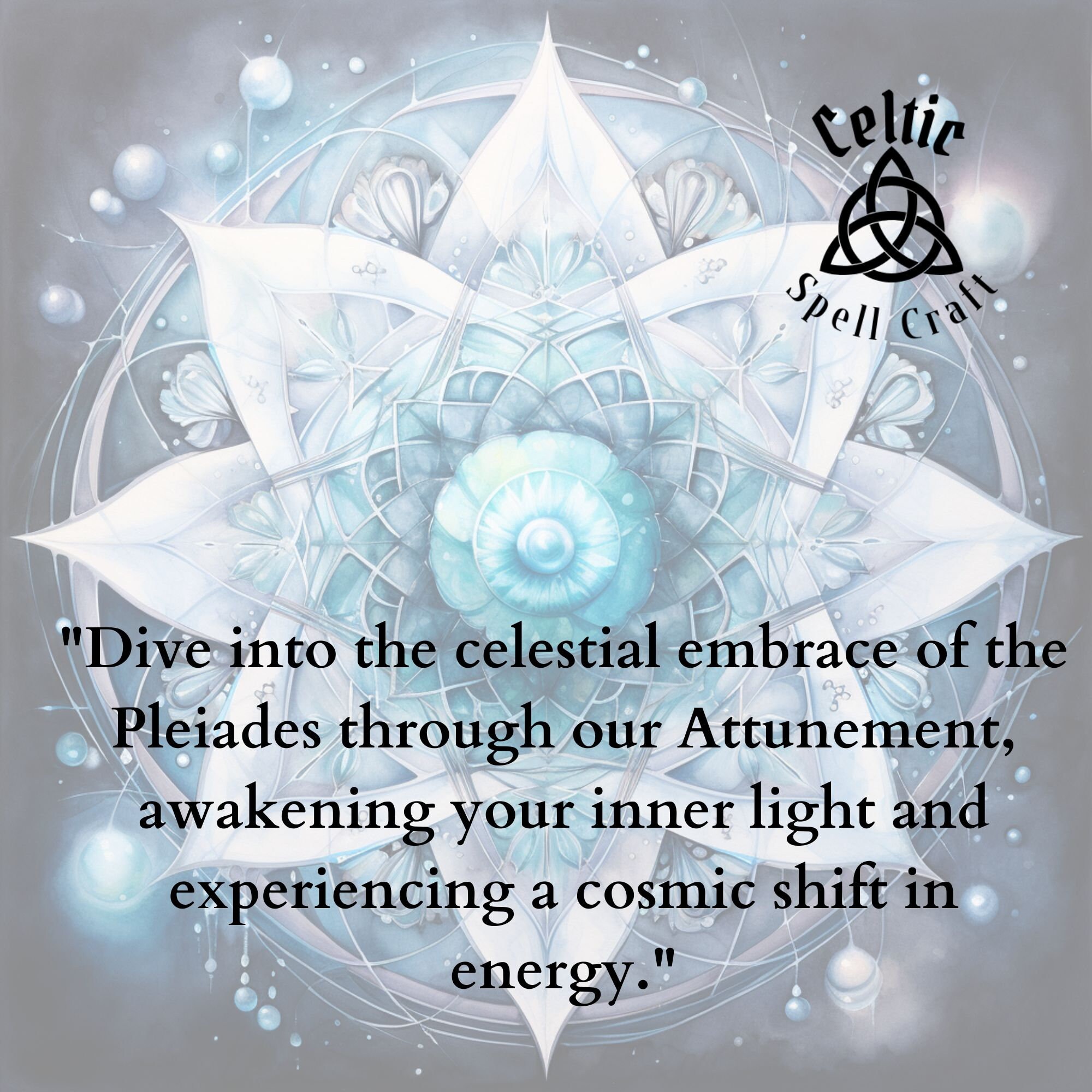 Pleiadian Starseed Attunement Ascension Spiritual Guidance Energy Energetic Healing Light ...