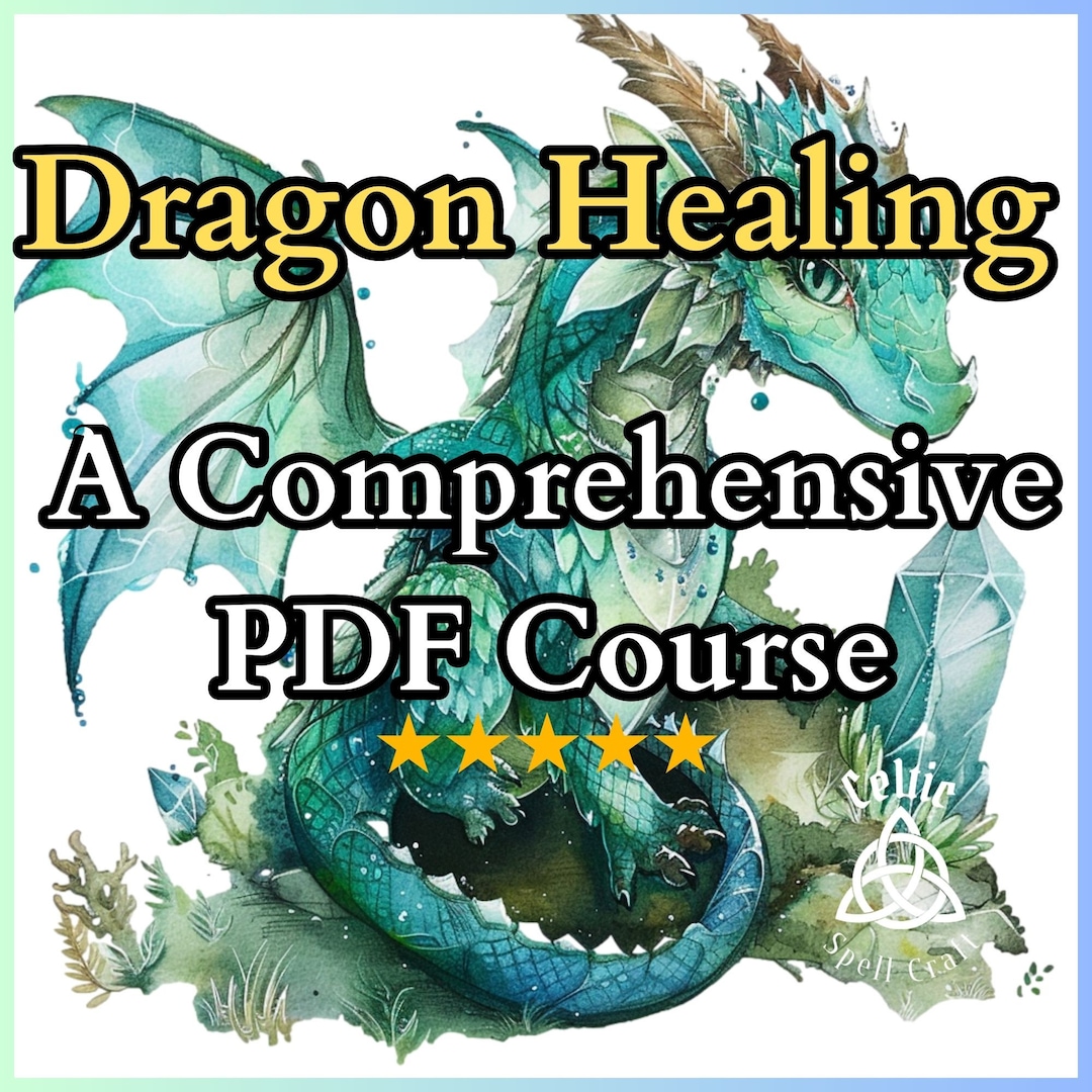 Dragon Healing Course: Transformative Energy Work & Spiritual Growth ...