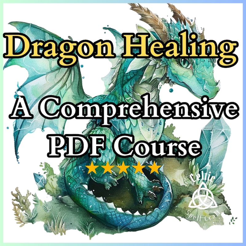 Dragon Heals - Etsy