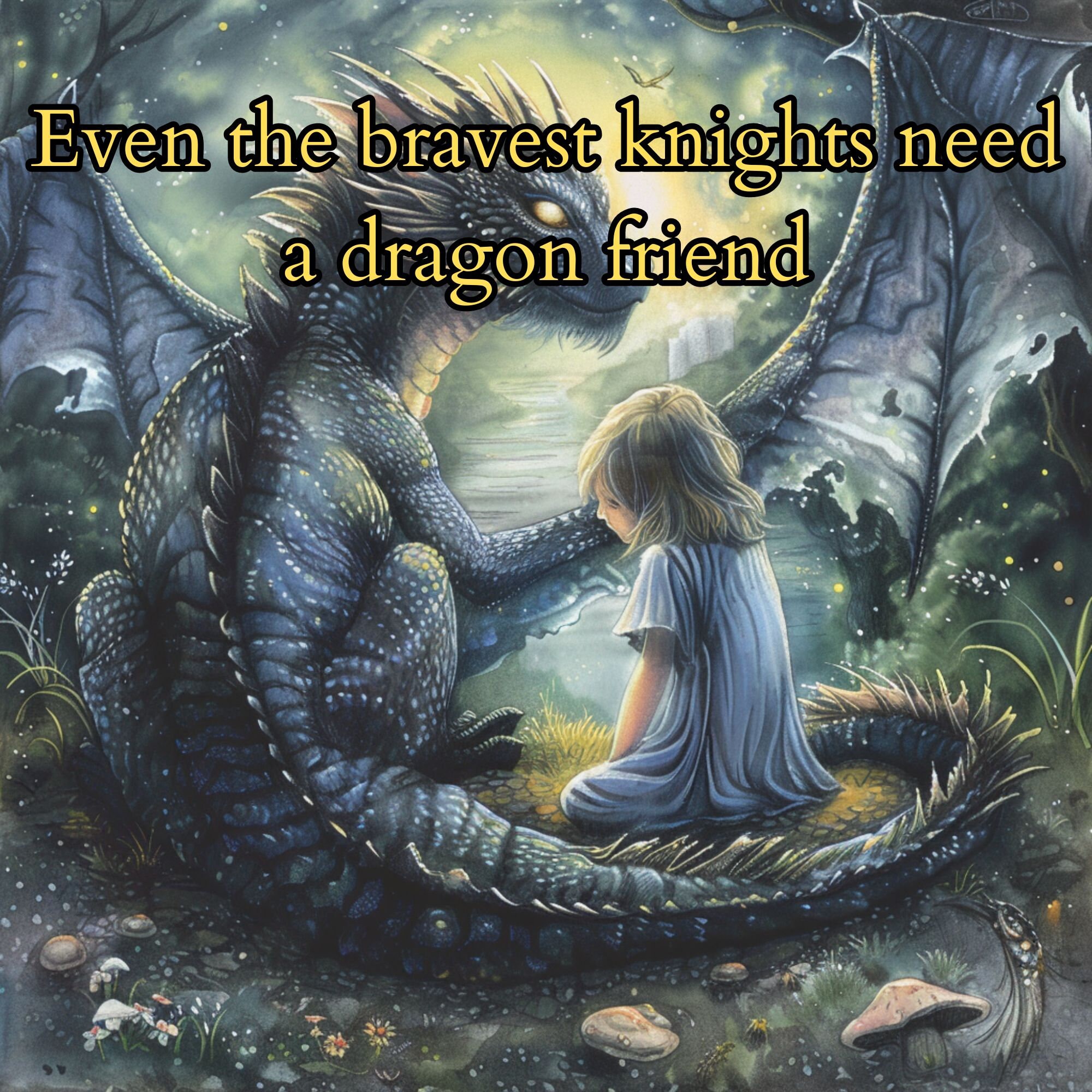 Meet Your Dragon Spirit Guide for Kids Channeled Psychic Reading Animal ...