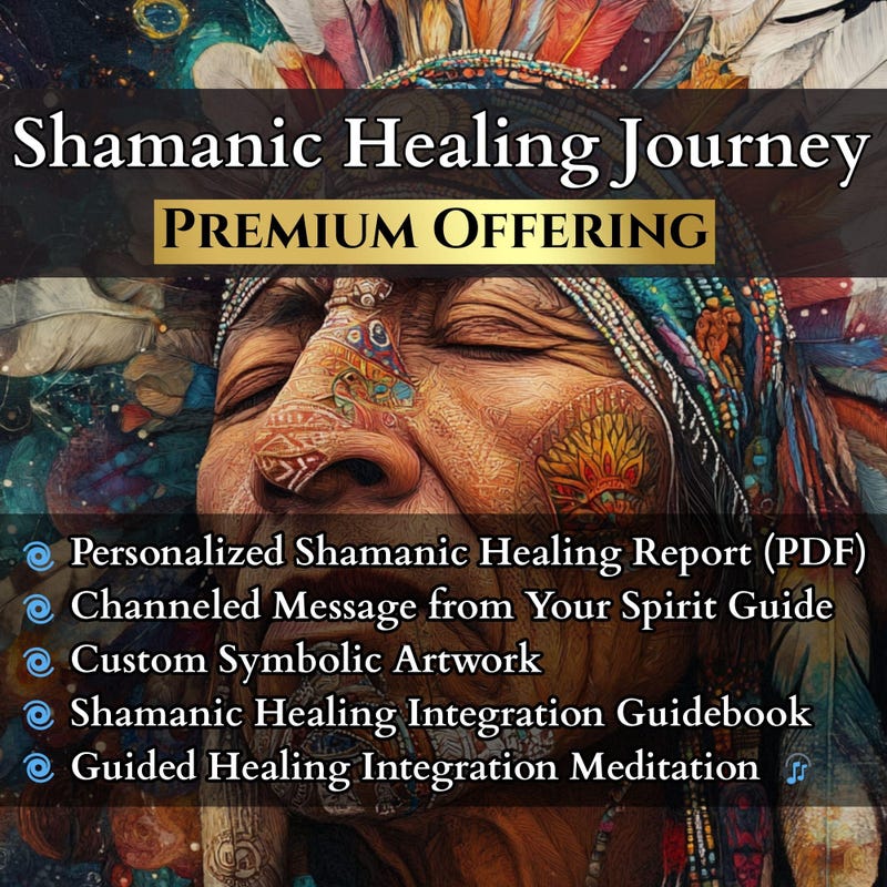 Shamanic Drum - Etsy