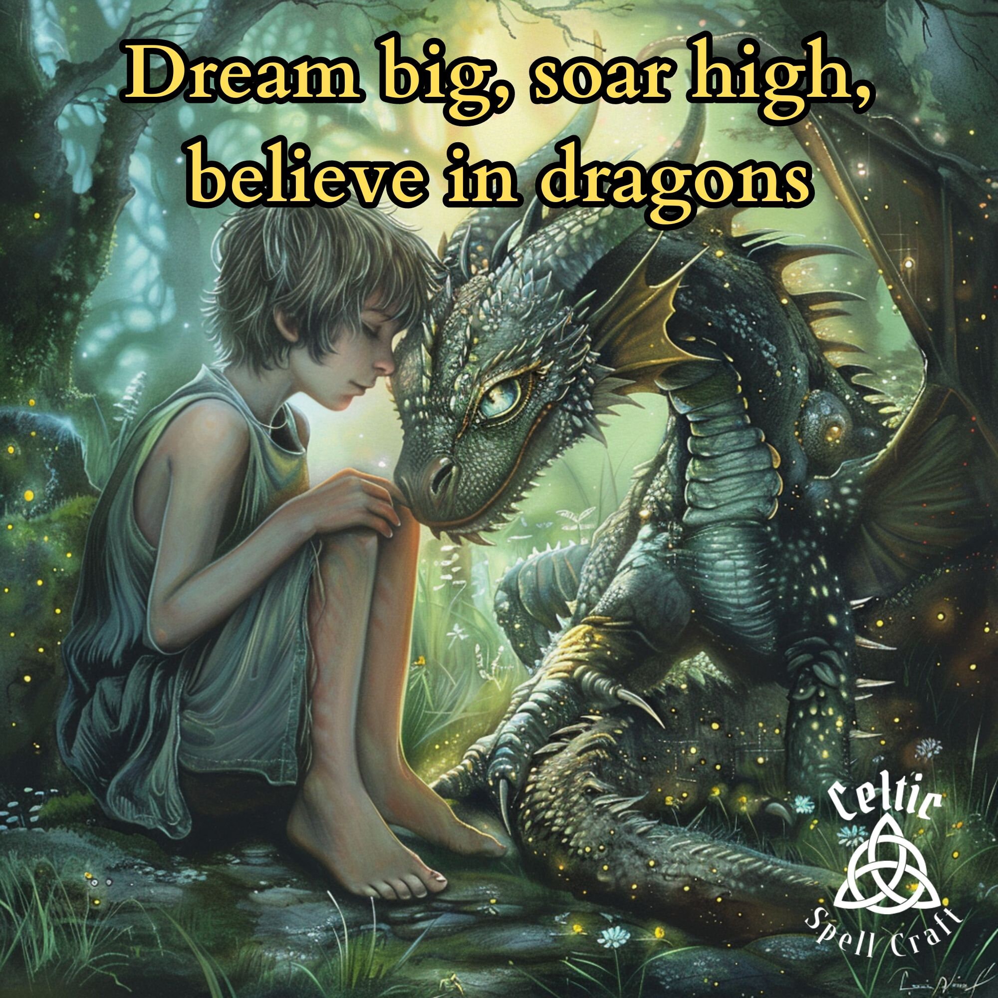 Meet Your Dragon Spirit Guide for Kids Channeled Psychic Reading Animal ...